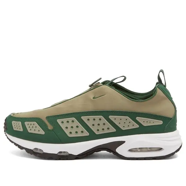 Nike Max Sndr Sneakers - Army/black/black