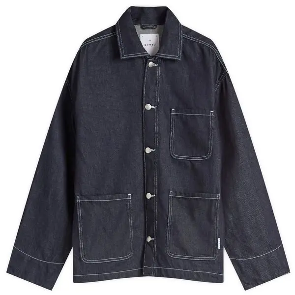 Edwin Trembley Denim Jacket