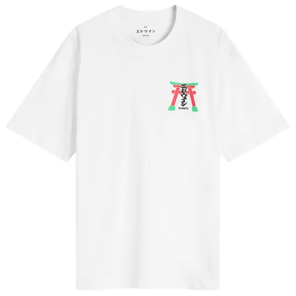Edwin Torii T-shirt