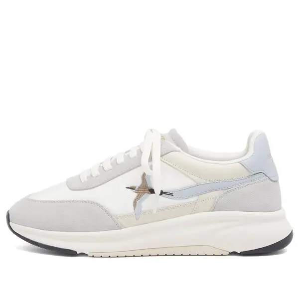 Axel Arigato Genesis Neo Bird Runner - White/light Grey
