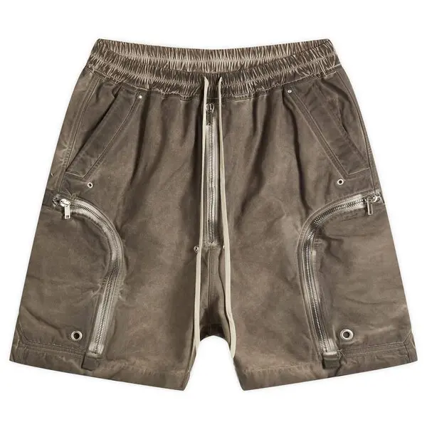 Rick Owens Bauhaus Shorts
