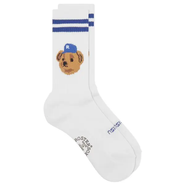 ROSTERSOX Team Bear Socks