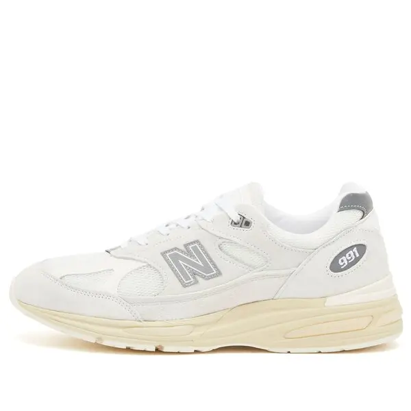 NEW BALANCE Made In Uk U991ow2 Sneakers - Wind Chime