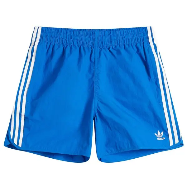 Adidas Adicolor Classics Sprinter Shorts - Blue/white