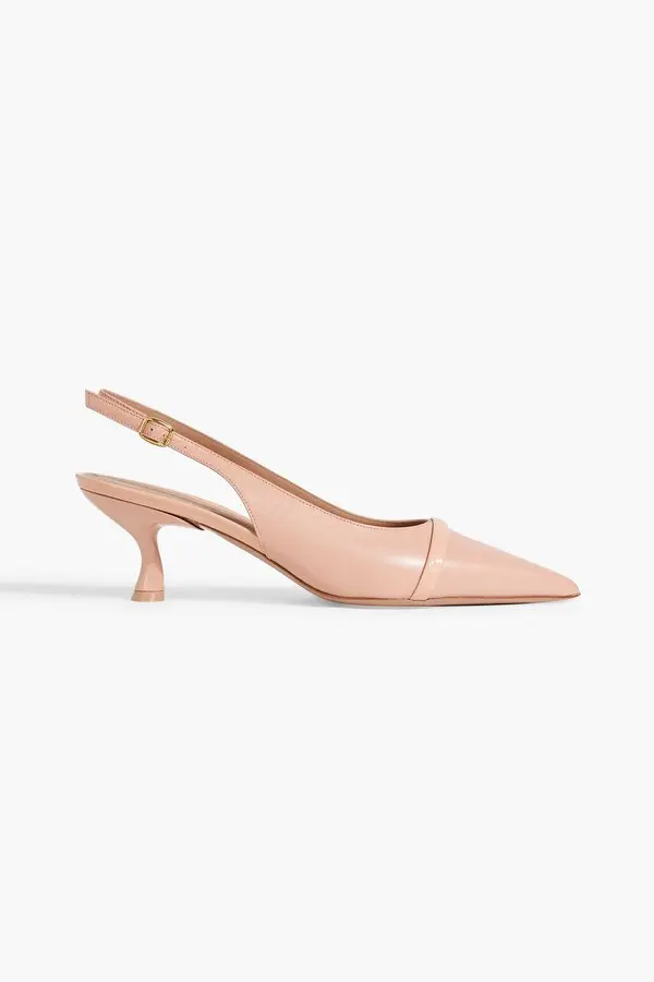 MALONE SOULIERS Jama 45 Slingback Pumps