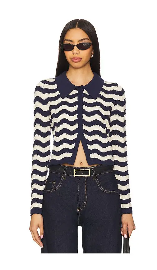 OSIS STUDIO Jasmine Cardigan
