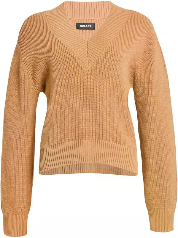 SEROYA Ser.o.ya Cider Sweater