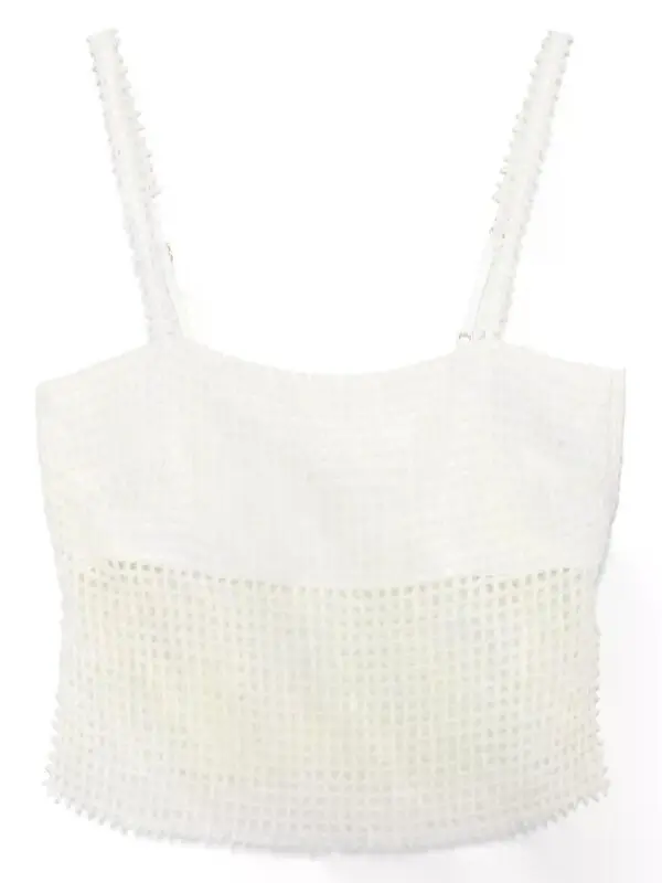 Cult Gaia Coralie Top