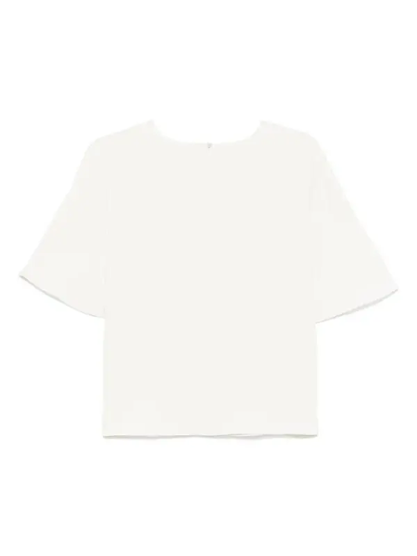 P.a.r.o.s.h Panty Blouse - White