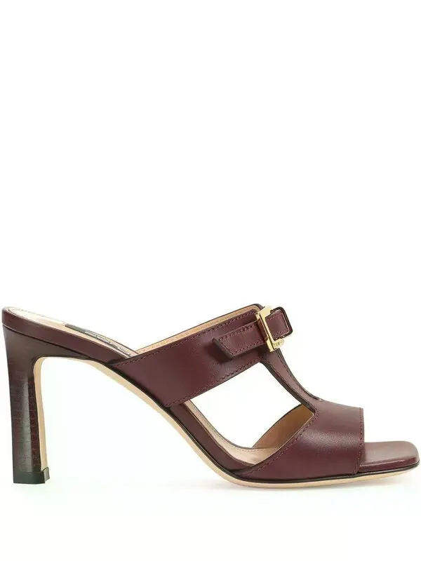 SERGIO ROSSI Sr Nora 80mm Sandals