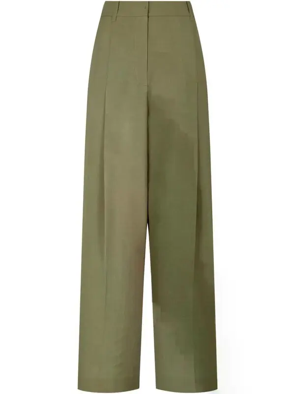 STUDIO TOMBOY Pleat-detail Trousers