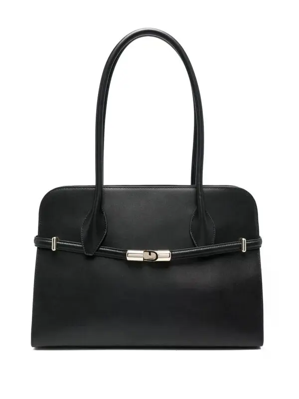 Furla Goccia Tote - Black