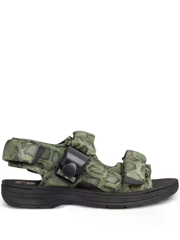 Clarks X Martine Rose Concept Sandals - Green