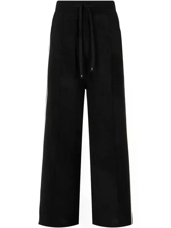 STUDIO TOMBOY Side-stripe Track Pants