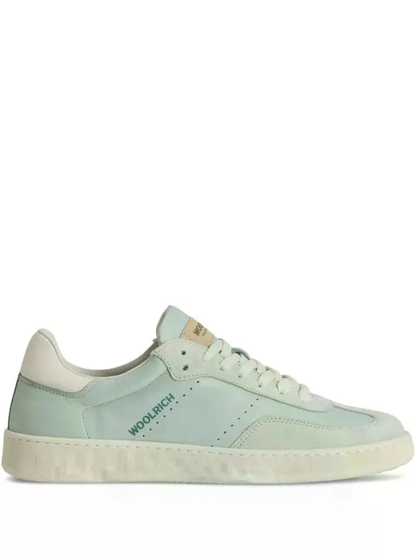 Woolrich Logo-print Sneakers