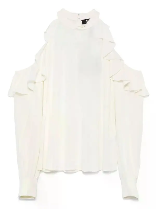 Etro Draped Blouse