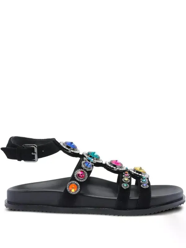 Kurt Geiger Octavia Sandals - Black
