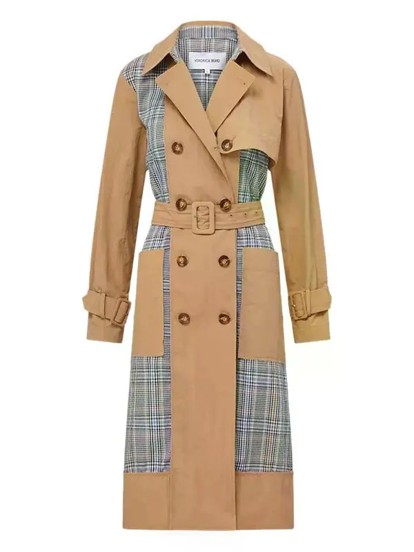 Veronica Beard Liam Trench Coat
