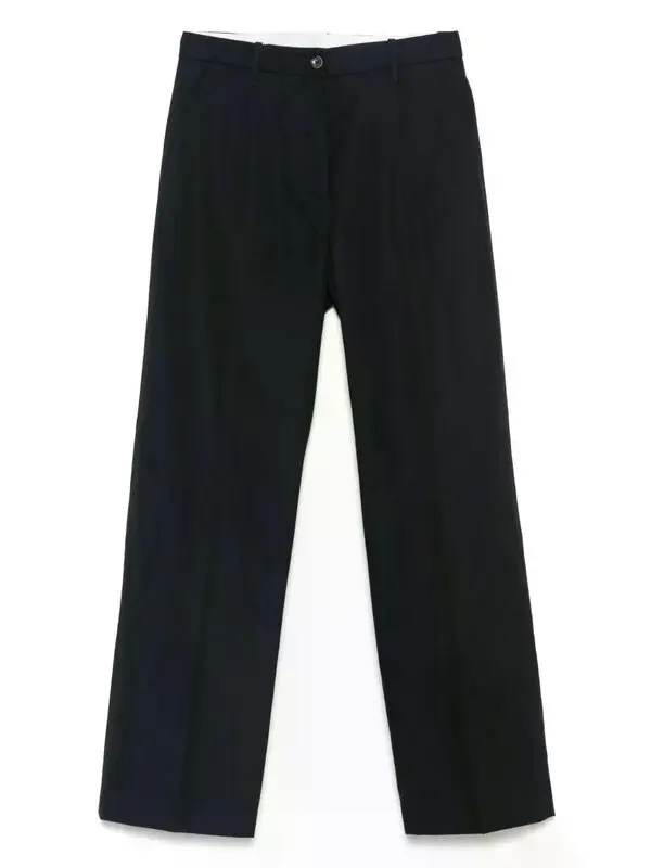 NINE:INTHE:MORNING Blenda Trousers - Blue