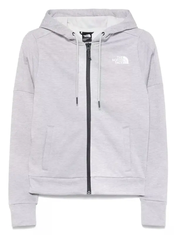 The North Face Reaxion Zip-up Hoodie - Grey