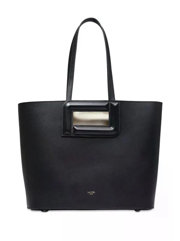 LANCEL Angele Cuir De Tote Bag