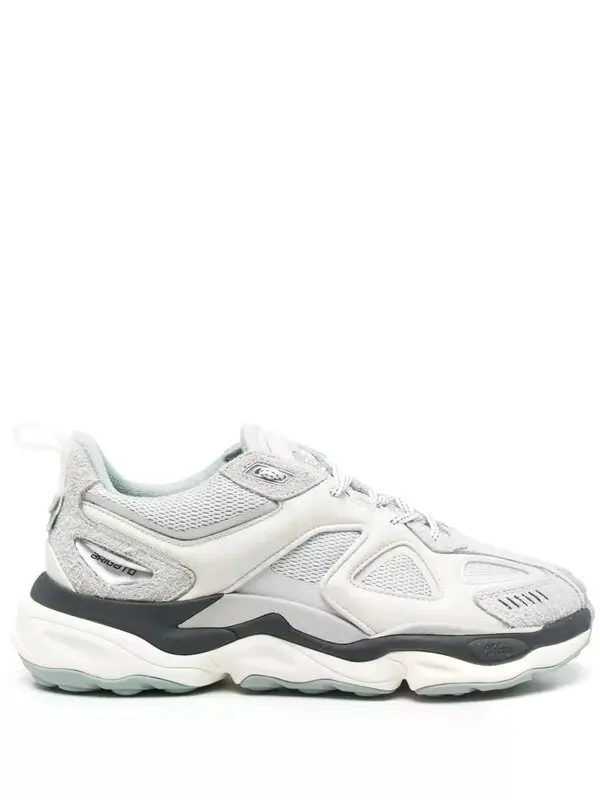 Axel Arigato Satellite Runner Sneakers - Grey