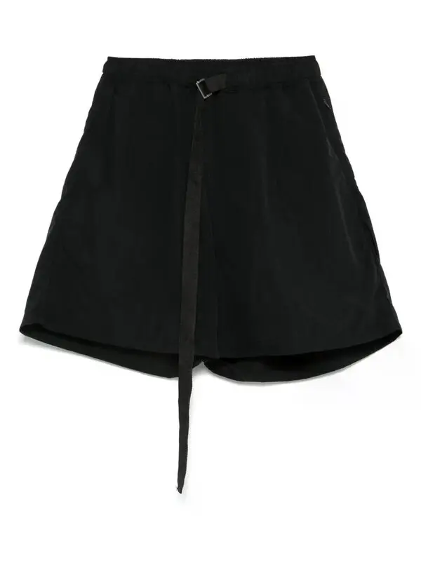 PAURA Harlem Shorts - Black