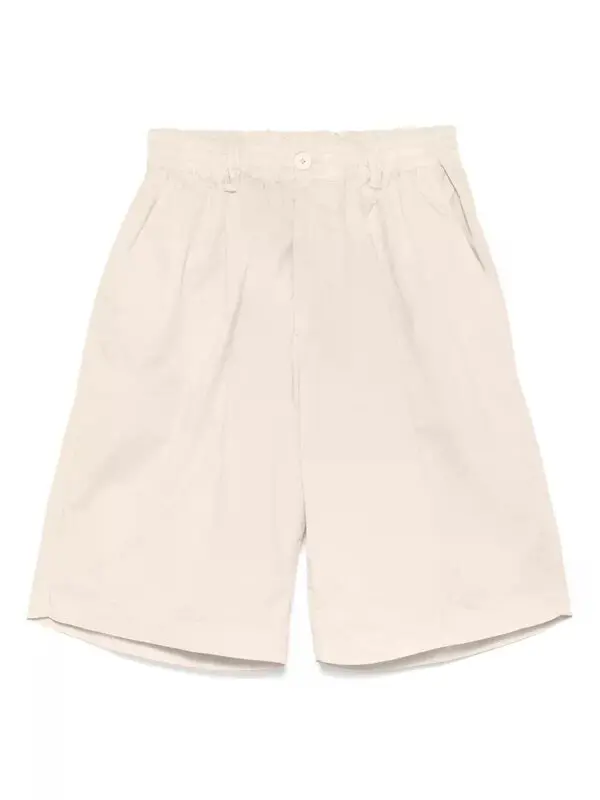 PAURA Harrison Shorts - Neutrals