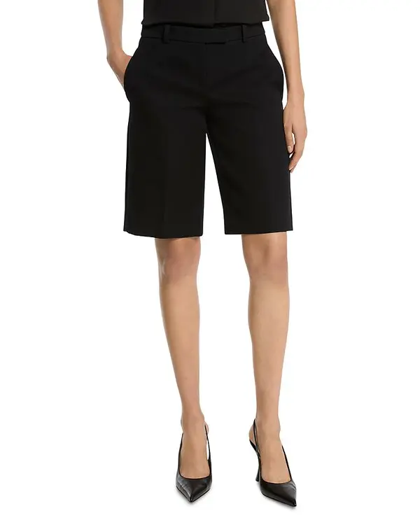Michael Kors City Shorts - Black