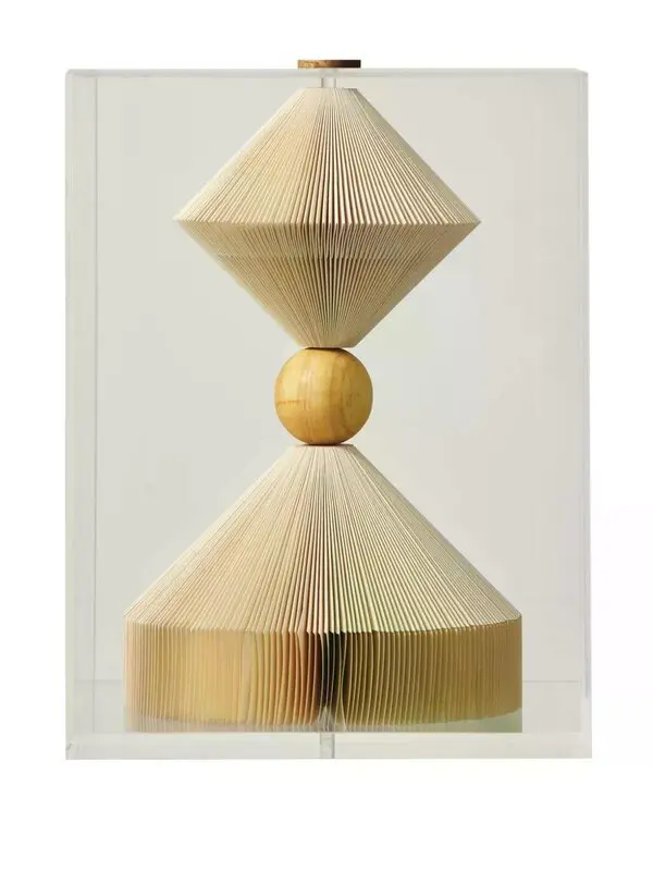BY GABS Your Book Sculpture