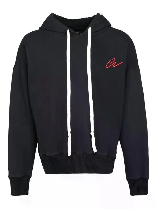 Paul & Shark Logo Hoodie
