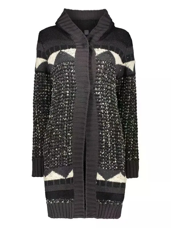 Lorena Antoniazzi Mid-length Cardigan