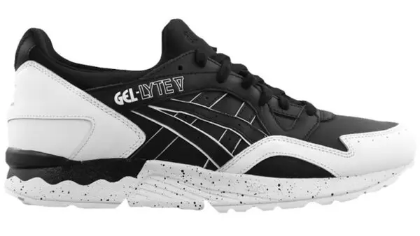 Asics Gel-lyte V Sneakers - White