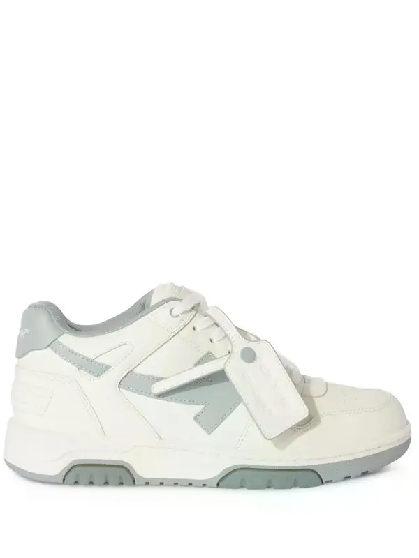 Off-White Out Of Office Sneakers - White
