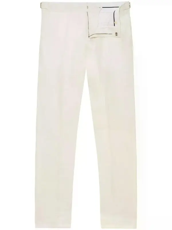 Orlebar Brown Griffon Tailored Trousers - Neutrals