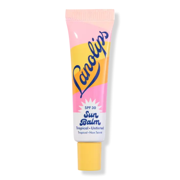 LANOLIPS Sun Balm Spf 30 Untinted
