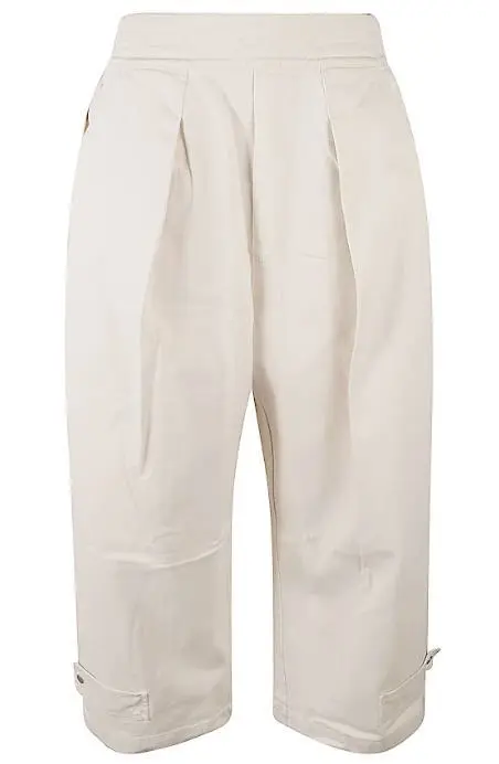 MORDECAI Cropped Trousers