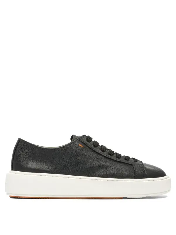Santoni Sneakers & Slip-on - Black