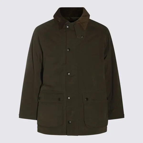 Barbour Cotton Padded Os Casual Jacket