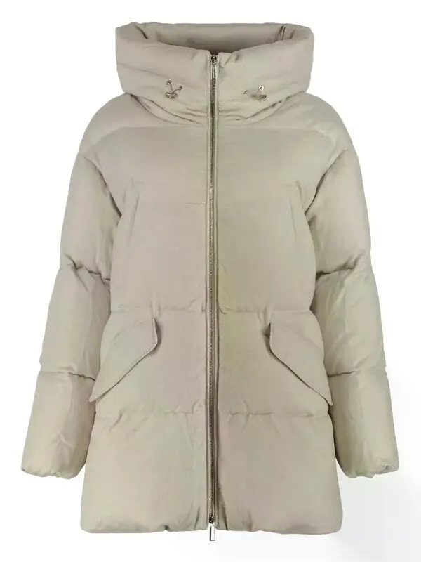 MOORER Calliope Padded Coat
