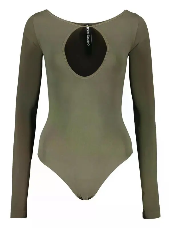 ANDREĀDAMO Jersey Bodysuit