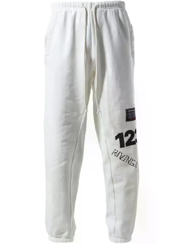 RRR123 Cotton Track Pants