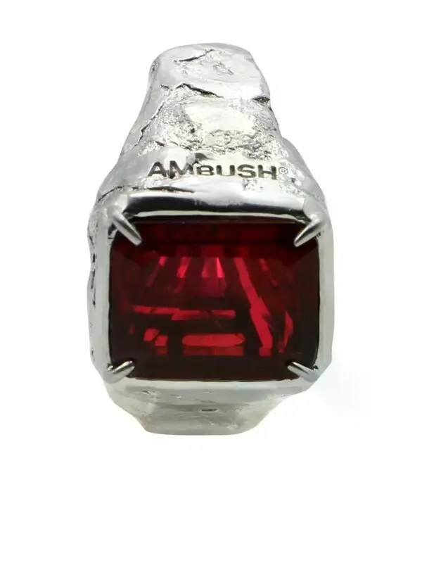 AMBUSH Crystal-embellished Earring
