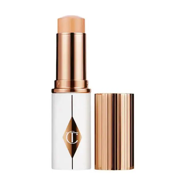 Charlotte Tilbury Unreal Skin Sheer Glow Tint Hydrating Foundation Stick 1 Fair - One-color