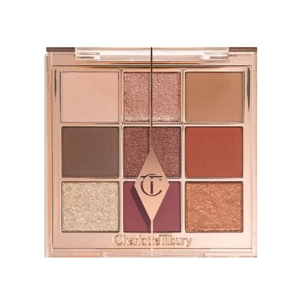 Charlotte Tilbury Charlotte's Palette Of Beautifying Eye Trends Denim Dimension