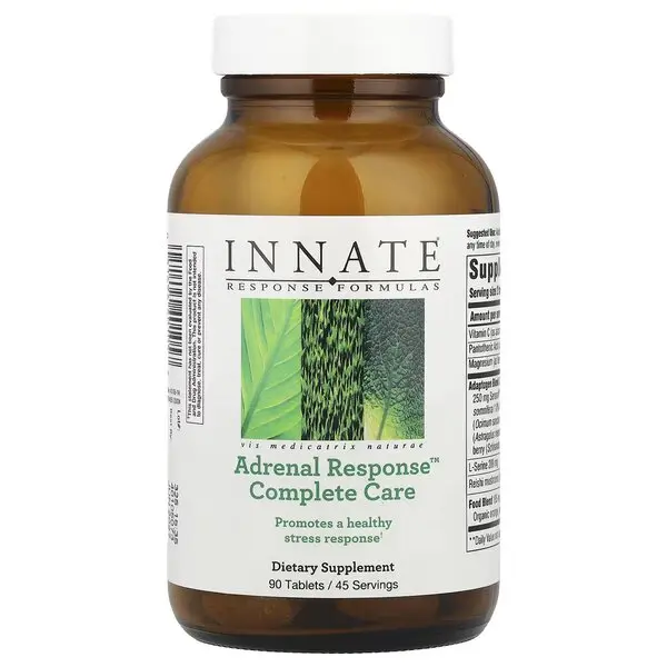 INNATE RESPONSE Adrenal Response Complete Care 90 Tablets