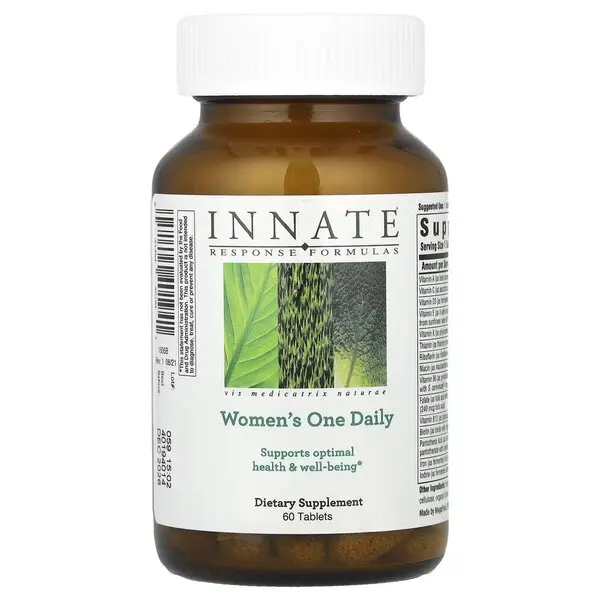 BEAUTIFIEDYOU Innate Response One Daily 60 Tablets