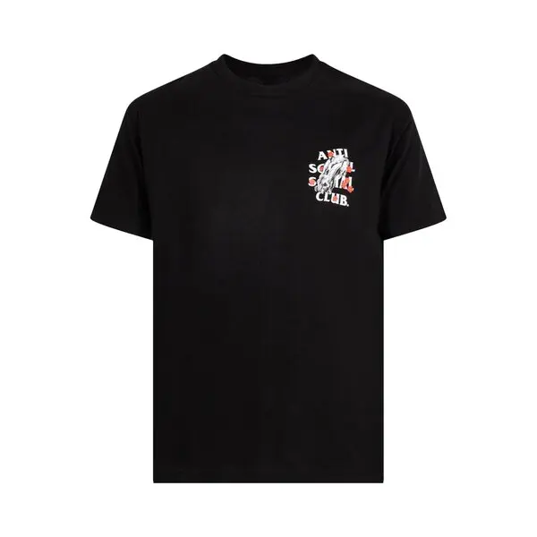 ANTI SOCIAL SOCIAL CLUB Year Of The Rabbit Tee - Black