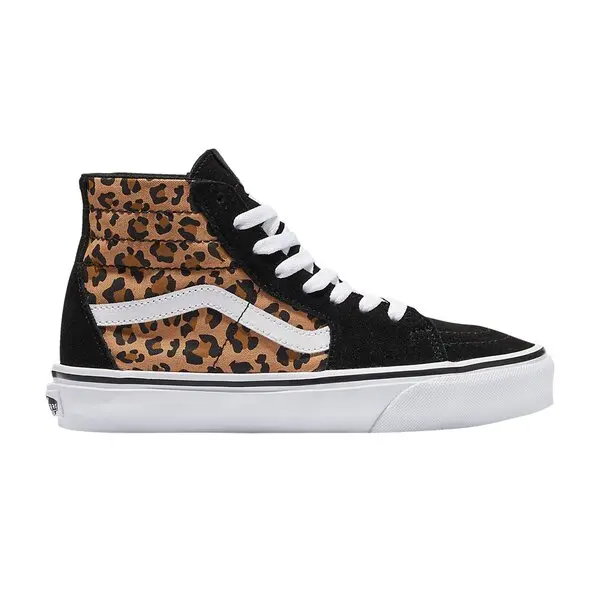 VANS Sk8-hi Tapered Animalier Sneakers - Brown