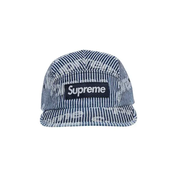 Supreme Denim Camp Cap